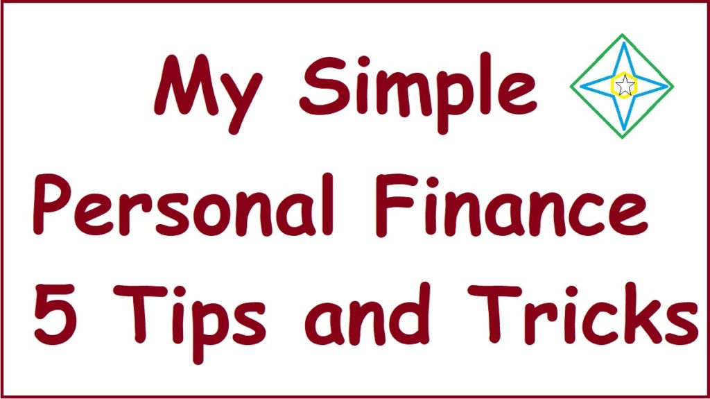 Simple Tips & Tricks in MY Financial Journey | Best Personal Finance Tips