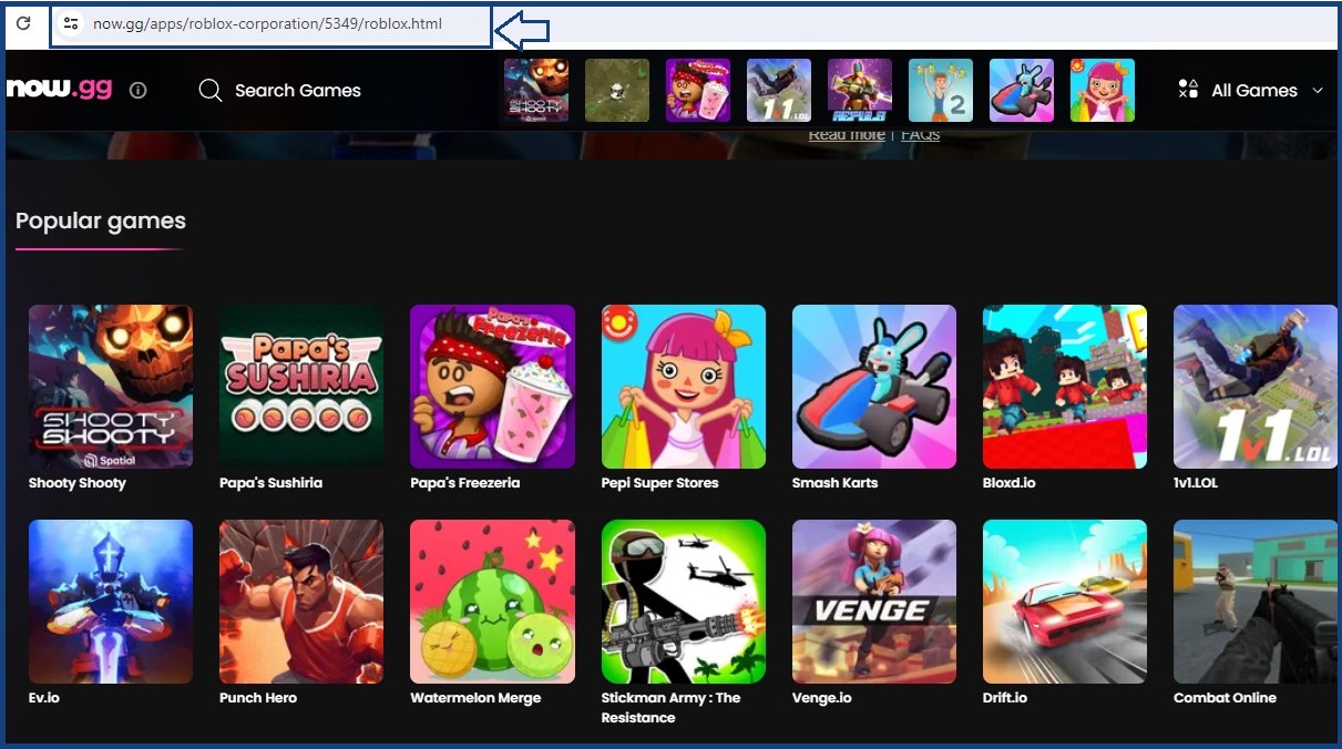 Now.gg Roblox: How to Play Roblox on PC & Mobile