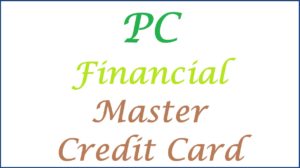 PC Financial Master Credit Card Login on IOS, Web, Reset Password